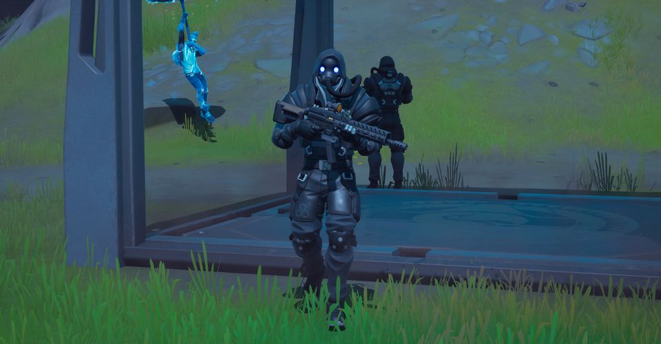 Fortnite: IO Guard Nasıl Oynanır?