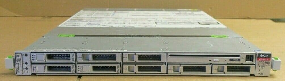 R10'a Özel SUN FIRE X4170 / 2 x X5675 / 128 GB RAM - SADECE : 3950 TL ...