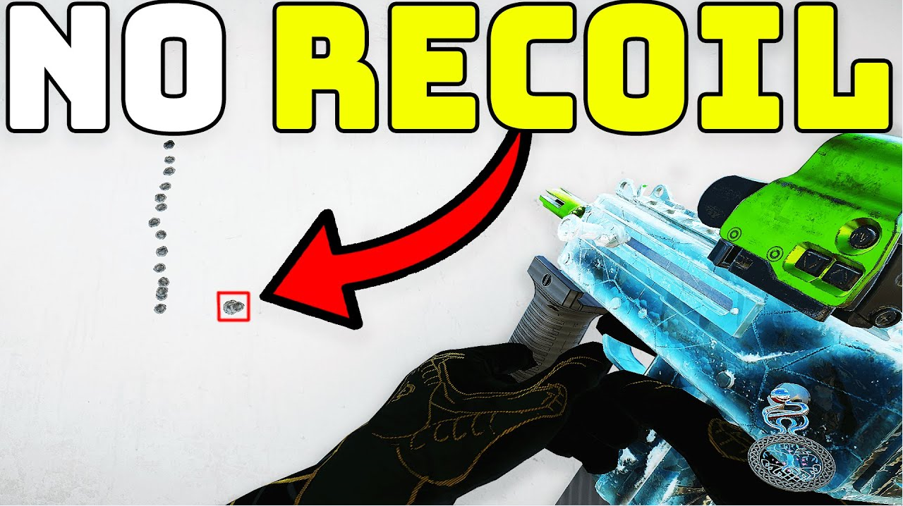 Çalışmıyor - Rainbow Six Siege No Recoil Script - Undetected Aim Macro ...