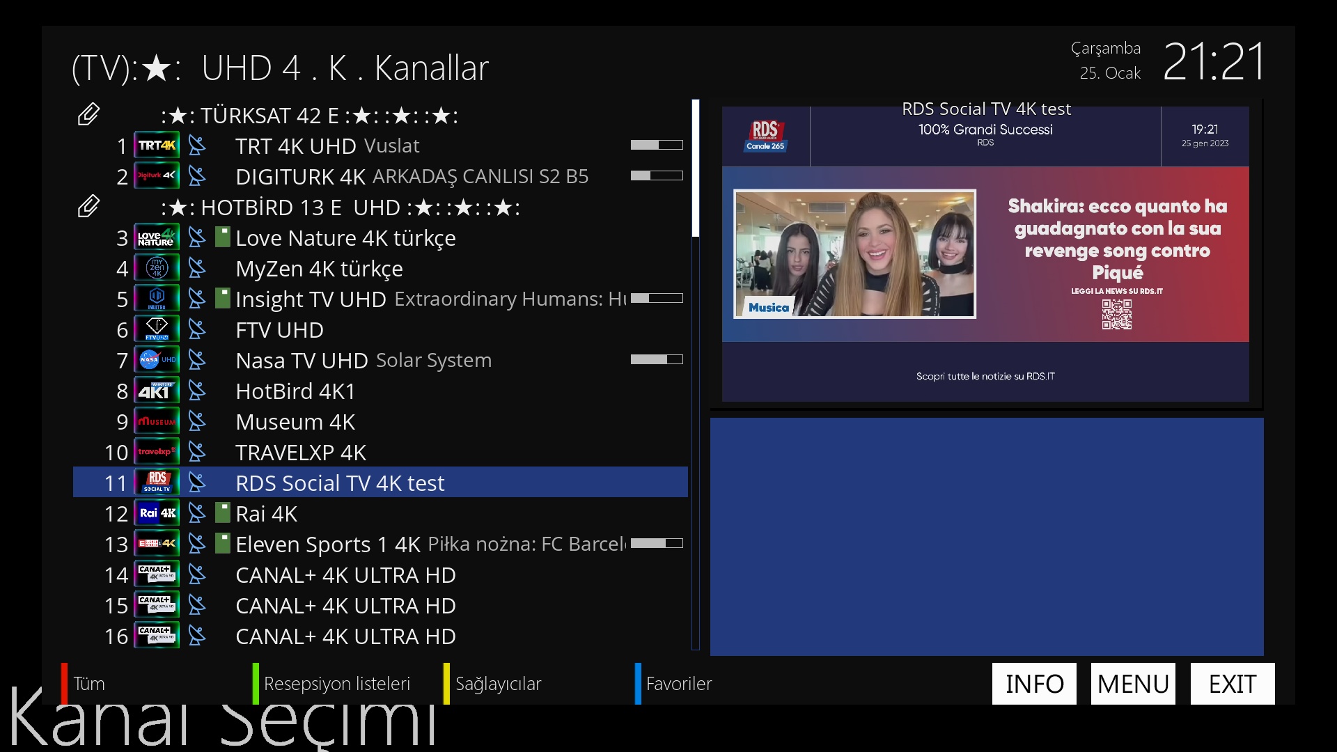 Yeni Liste Enigma 2 Settings 8 UYDULU (46-42-39-23.5-19-16-13-08w)