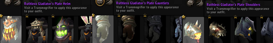 [Selling] Vanity Shell! Scarab Lord + Spectral Tiger + Big Blizzard ...